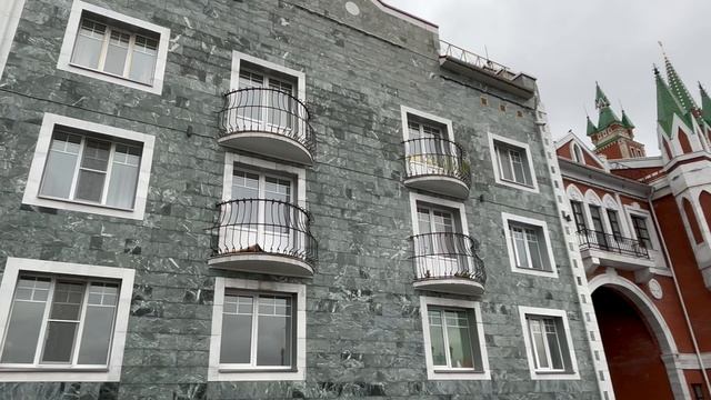 Йошкар-Ола недорогой туризм