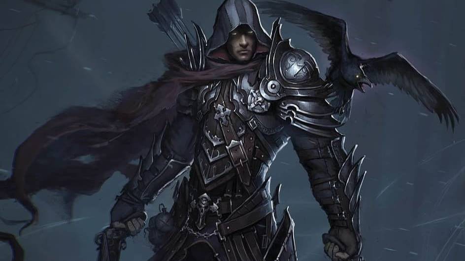 Диабло 3 . Портал дерзаний 435 (Охотник на демонов )