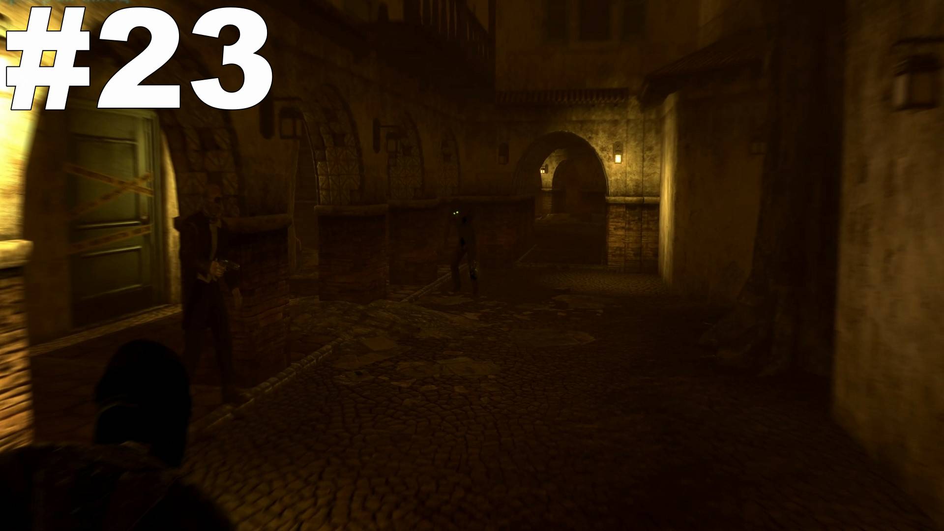 ▶Fallout: New Vegas - Dead Money. Играйте, музыканты. #23