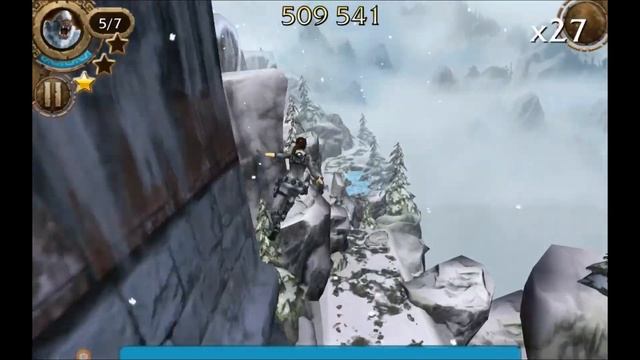 Lara Croft Relic Run - Прохождение 115 уровень.mp4