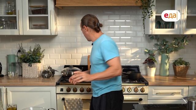 Гречка с лисичками | Ланч-бокс /84