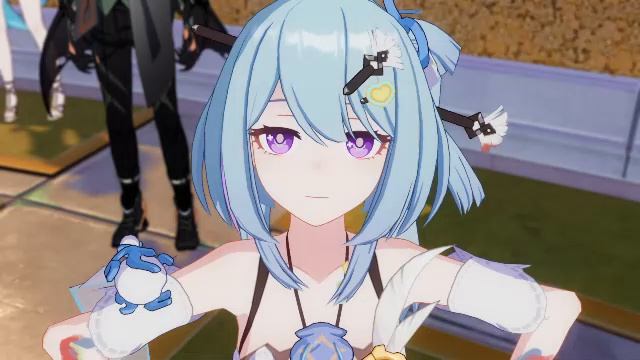 Assemble! Summer Friendship Resort (Honkai Impact 3rd v8.4 Event)