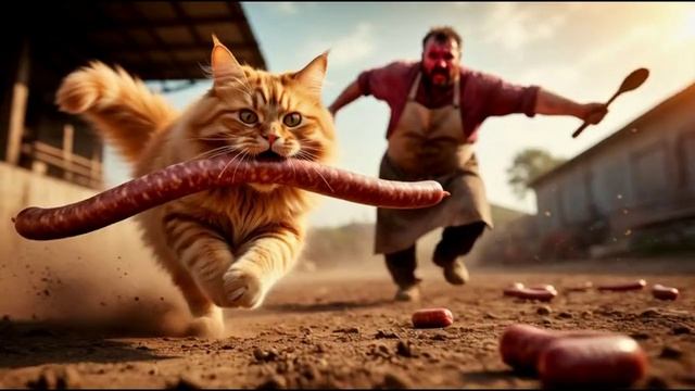 Нас не догонят