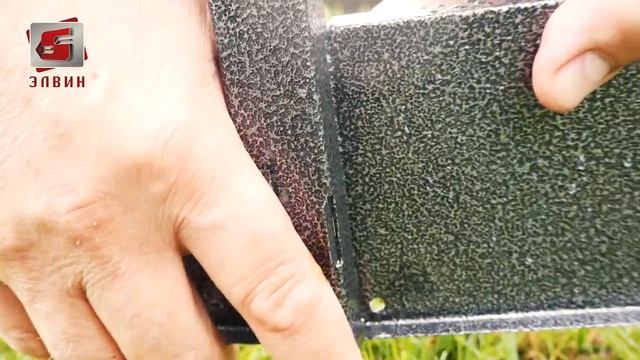 Сборка металлических грядок без метизов и инструментов. Легко и просто!