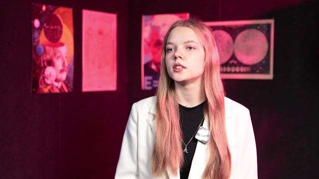 Репортаж "Маяк научных открытий" #23