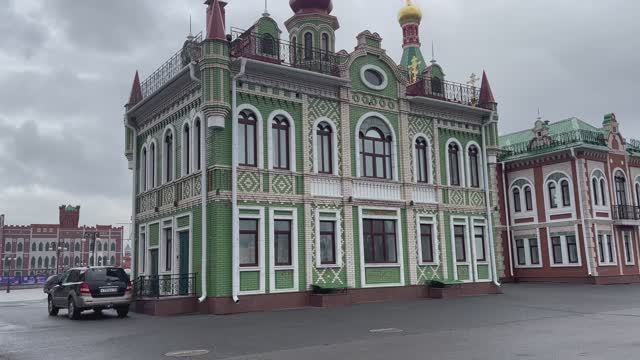 Йошкар-Ола недорогой туризм