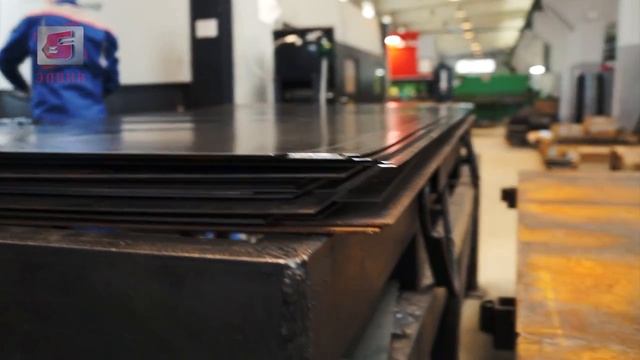 Обзор-экскурсия по заводу Элвин в Миассе.