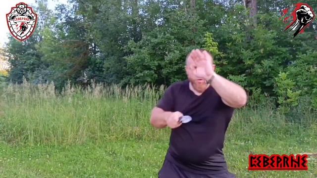 Обзорчик ножа - кукри🔪, малый 170мм, мал да удал🔥, хороший 🔪 походник 👍