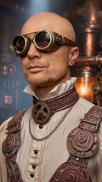 Медиаселлер Продакшн - Промо продакшн студии Steampunk