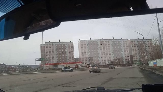 Рол 9 Вождение Междуреченск