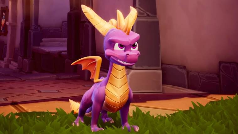 Spyro Reignited Trilogy 5 серия Ткачи Снов ЧАСТЬ 2