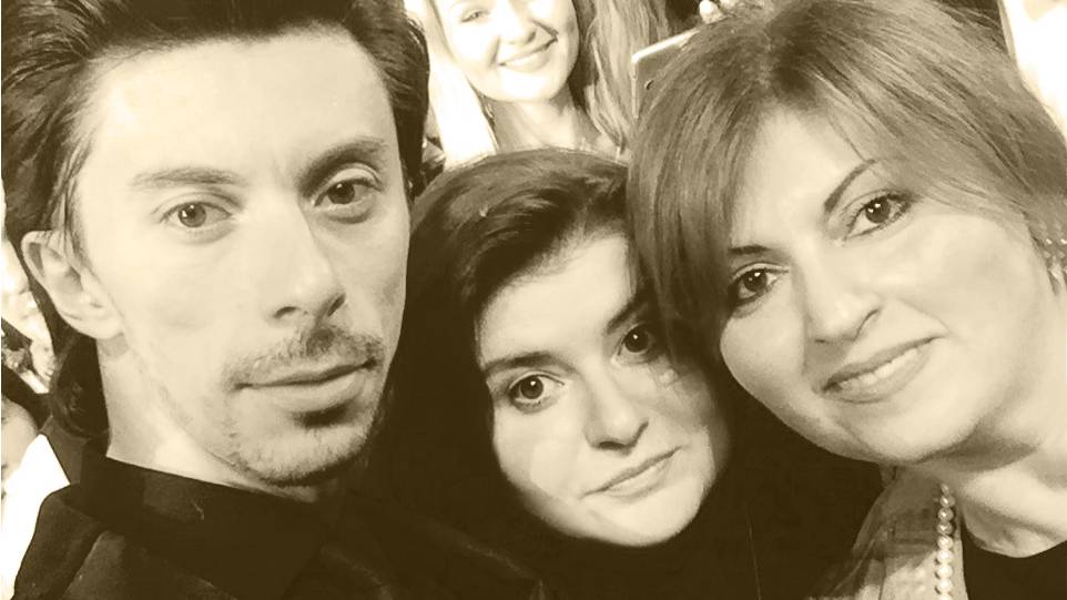 Академия Георгия Кота . г. Сочи 2017г