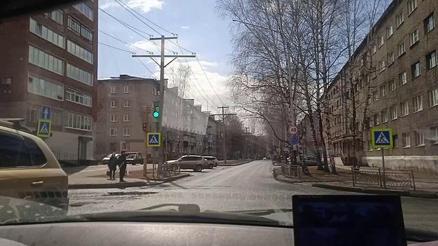 Рол 21 Вождение Междуреченск