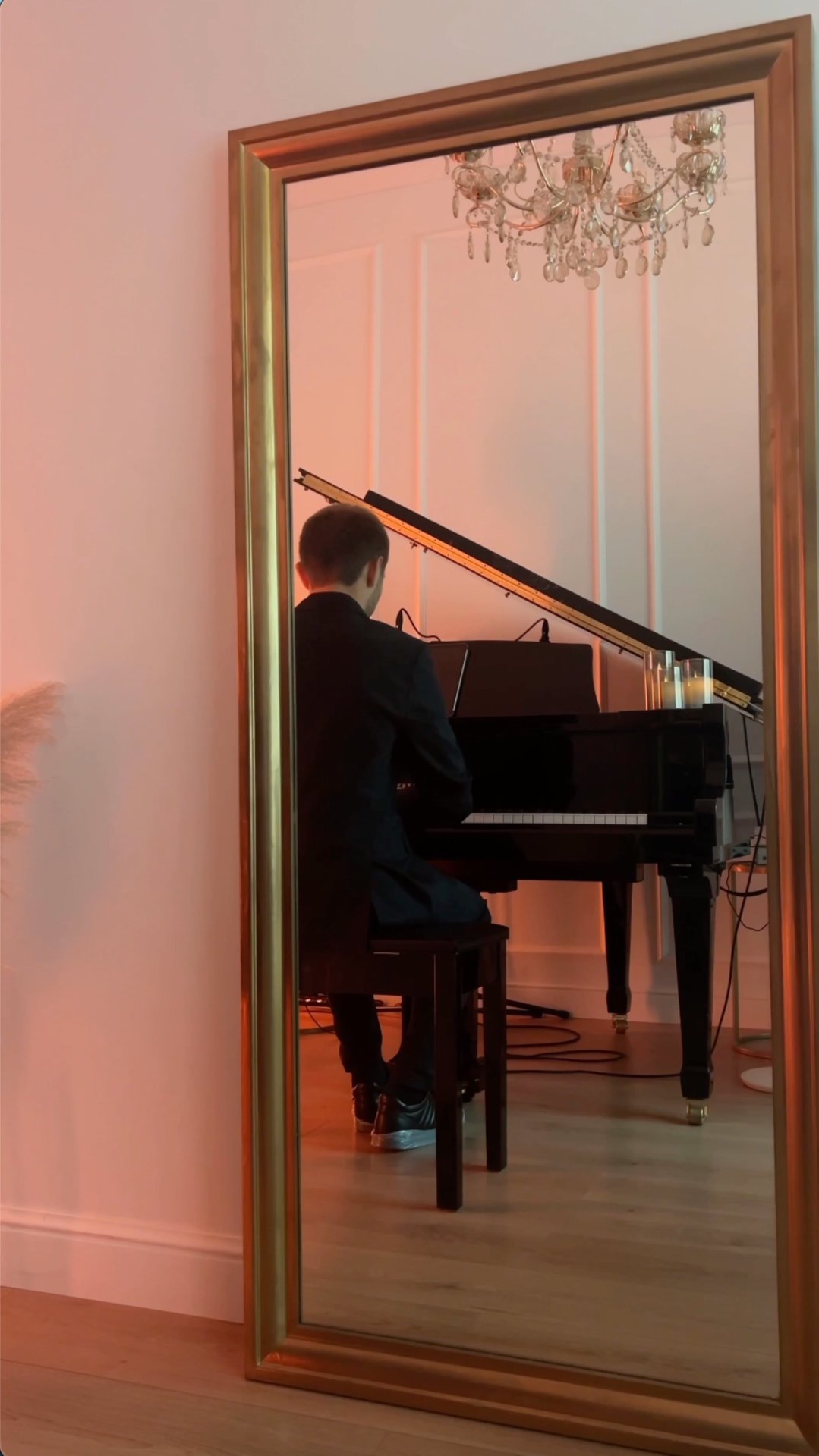 Токката и фуга ре минор, BWV 565. Иоганн Себастьян Бах.