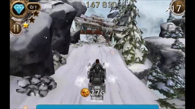 Lara Croft Relic Run - Прохождение 113 уровень.mp4