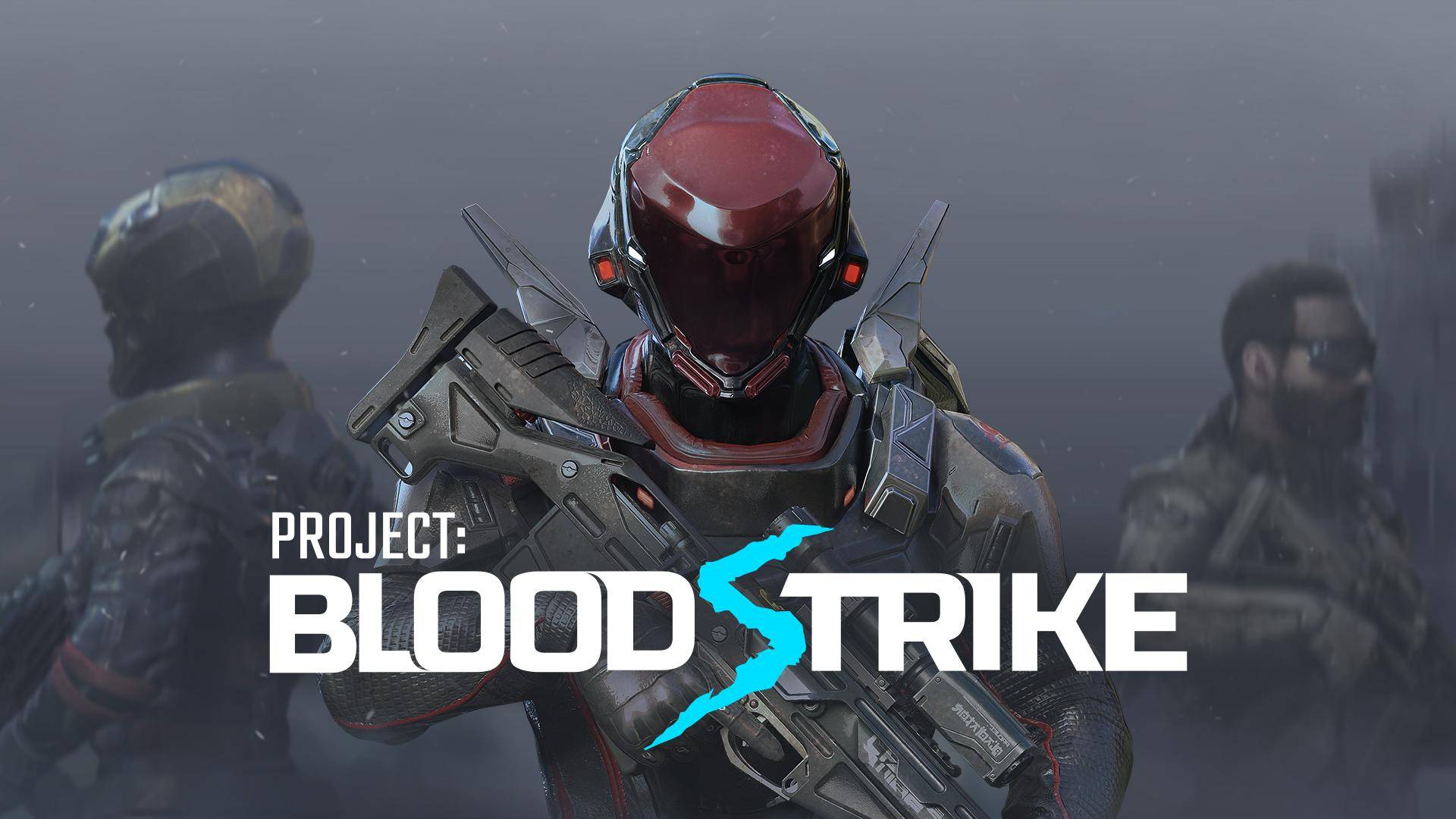 Blood Strike Игрофильм # 2