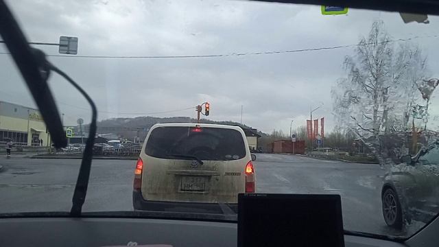 Рол 17 Вождение Междуреченск