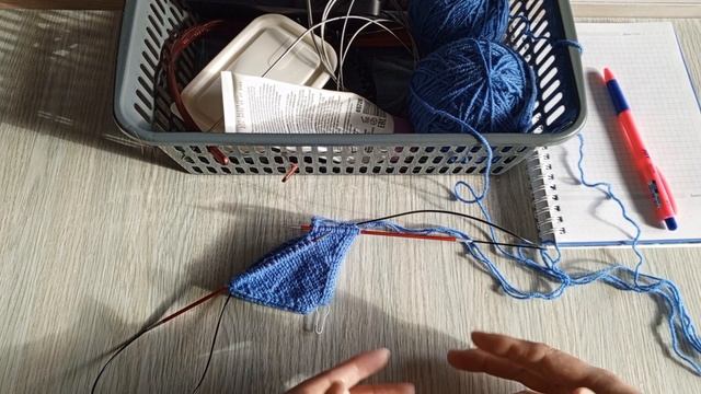 Буду вязать носки 🧦 на миллион 🧶