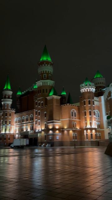 Йошкар-Ола туризм