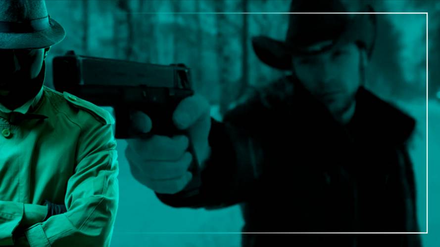 Дело №10. Время расплаты. (Трейлер)