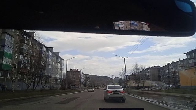 Рол 15 Вождение Междуреченск