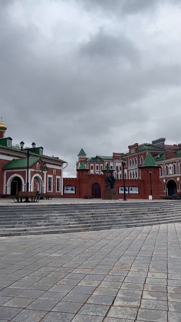 Йошкар-Ола бюджетный туризм