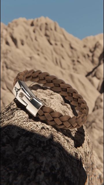 Видеоролик с ИИ для ювелирного бренда ARATS