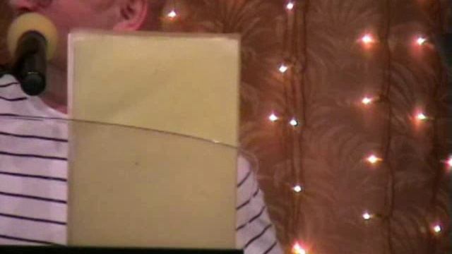 СЕДИНА.   исп. А. Белых. Видео-фильм   ВСЕ СВОИ. Урдома.04.2015 г.