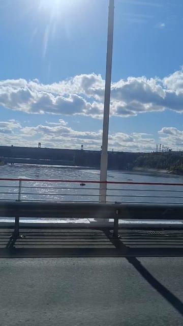 Красноярское ГЭС