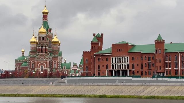 Йошкар-Ола недорогой туризм