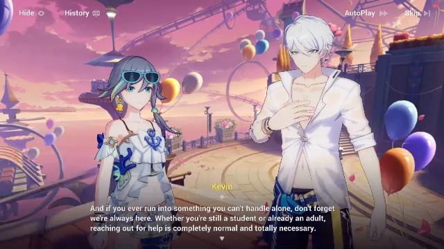 Assemble! Summer Friendship Resort (Honkai Impact 3rd v8.4 Event)