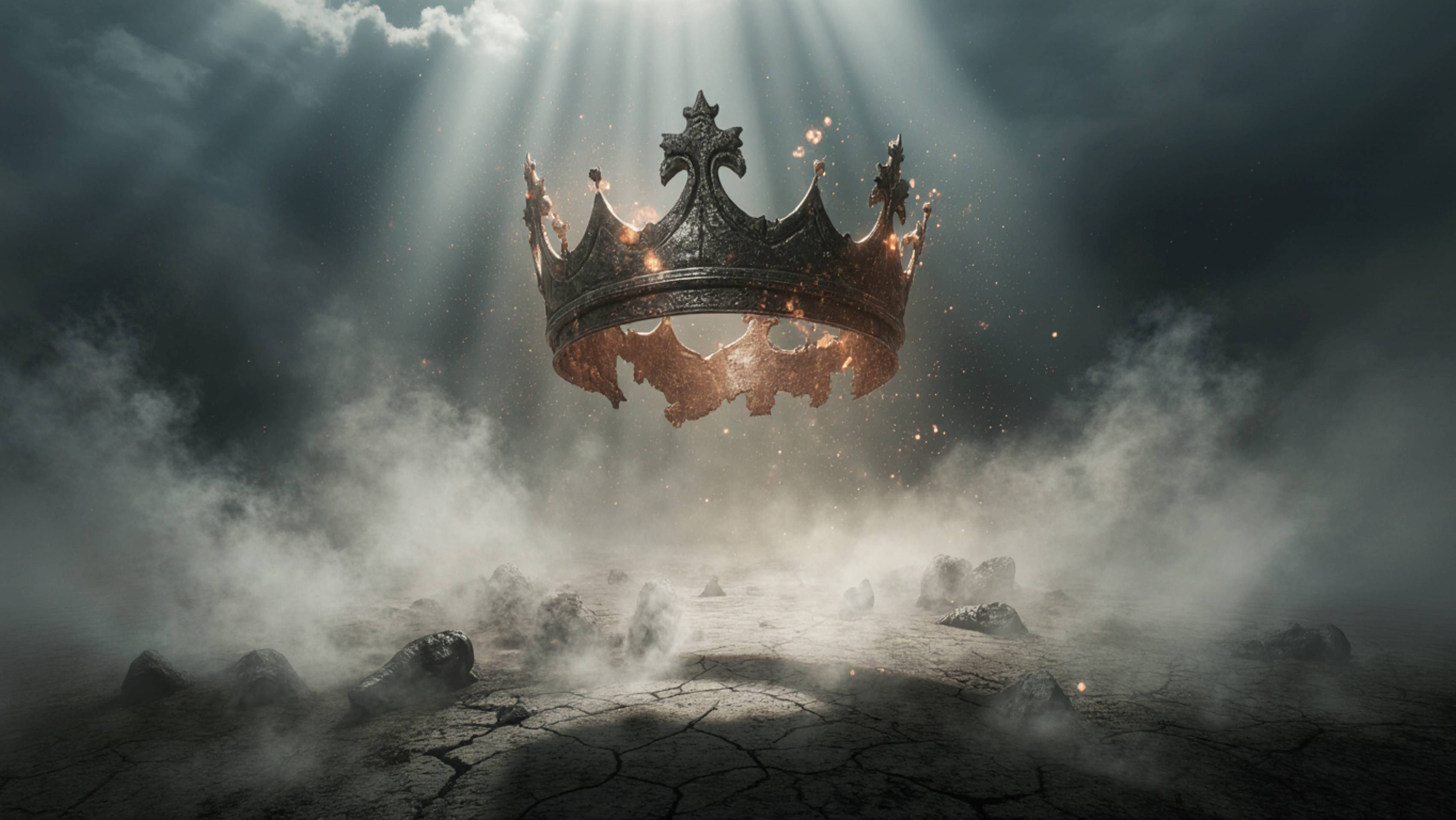 Музыка для души - Crown of Dust