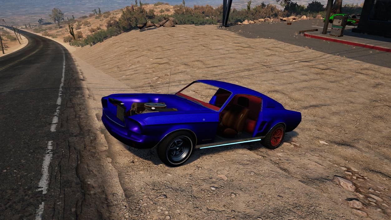 Я его нашёл правда не на стриме. Продолжаем искать панель приборов на мустанг. Часть шестнадцатая.