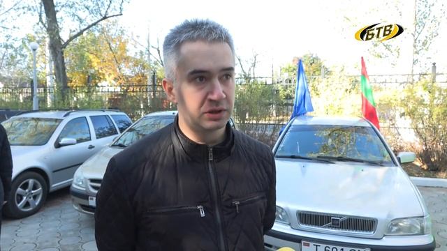 В честь Альма-матер