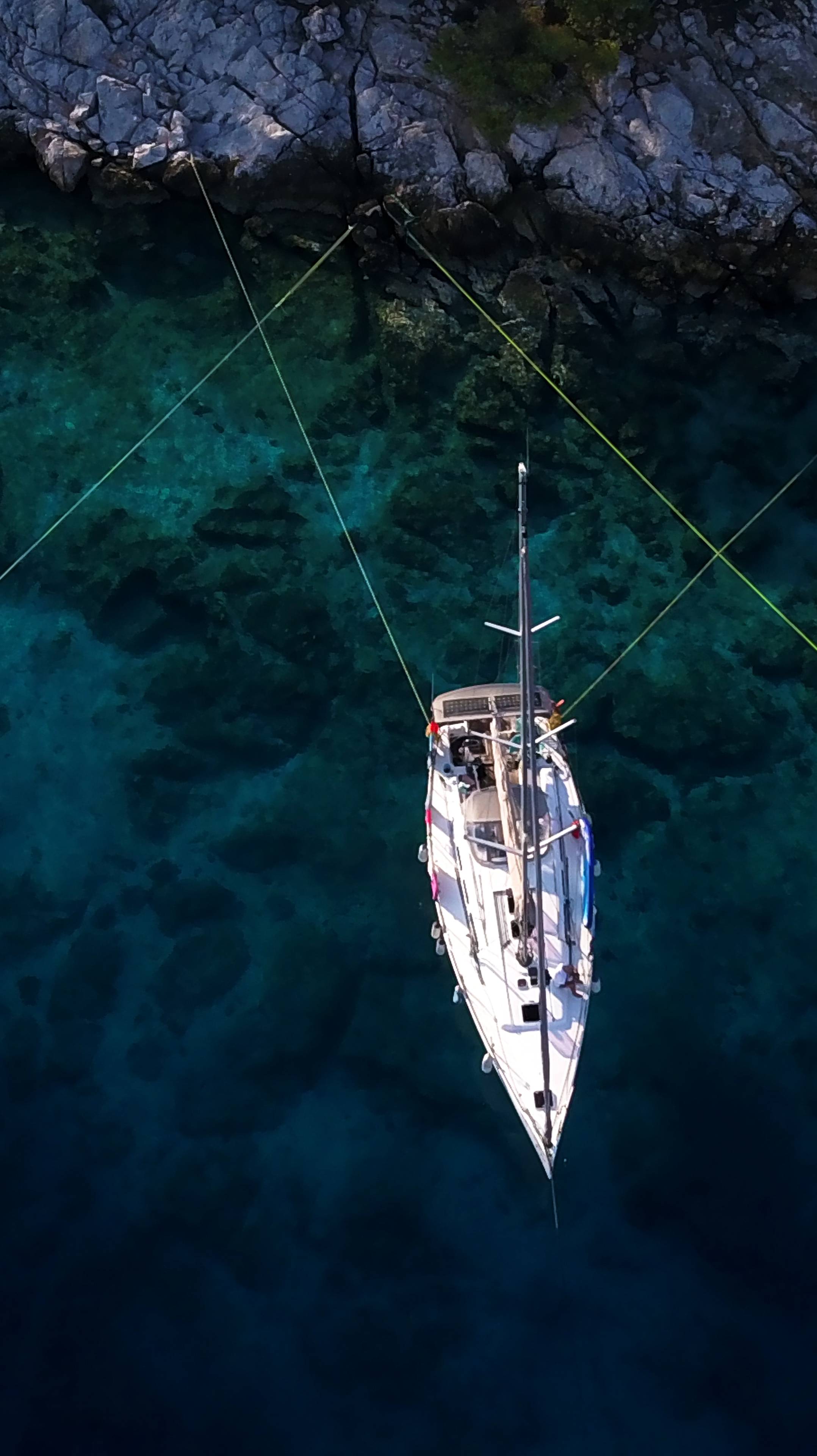 Paradise on Agistri island  #drone  #dji