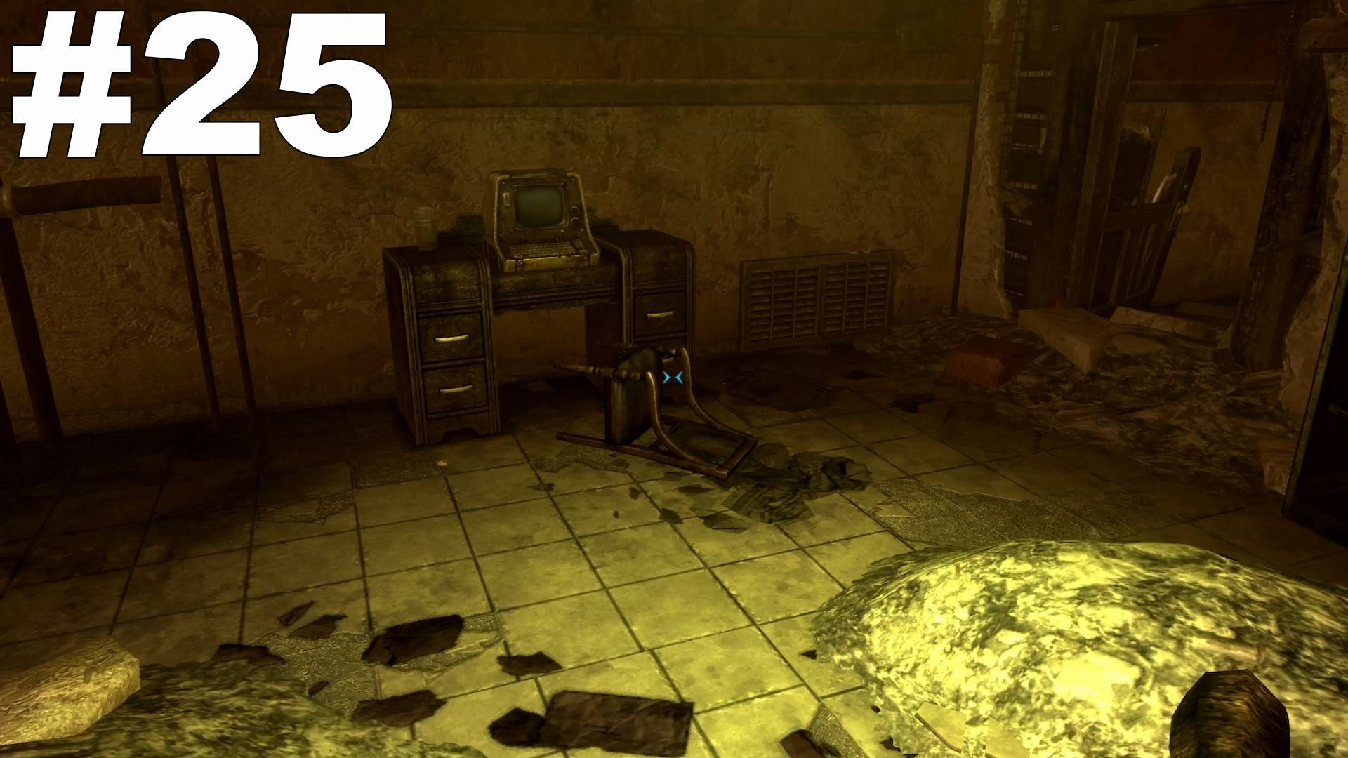 ▶Fallout: New Vegas - Dead Money. Играйте, музыканты. #25