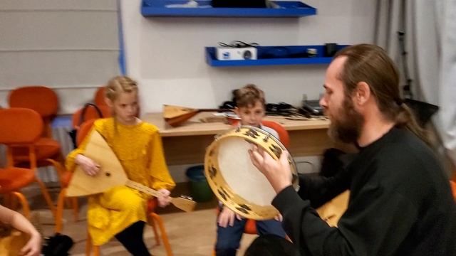 2025.09.25. Гусли. Уродилась Дуня. 2.