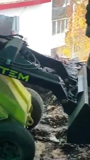 ДЕМОНТАЖ НА КРЫШЕ