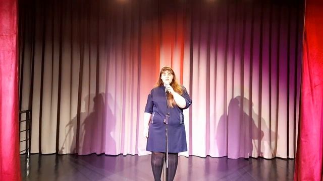 Сенцова Татьяна "Россия моя"