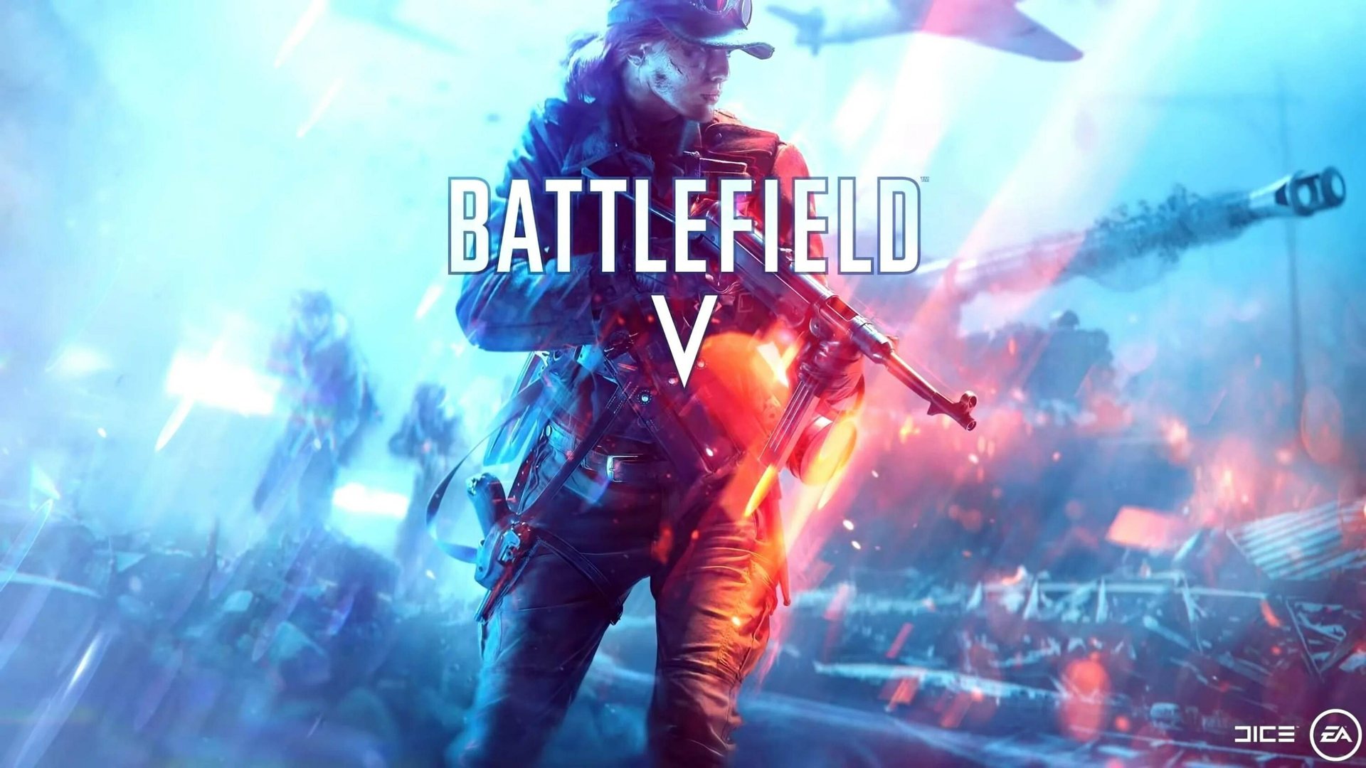 Battlefield™ V №9 Не жалея сил.