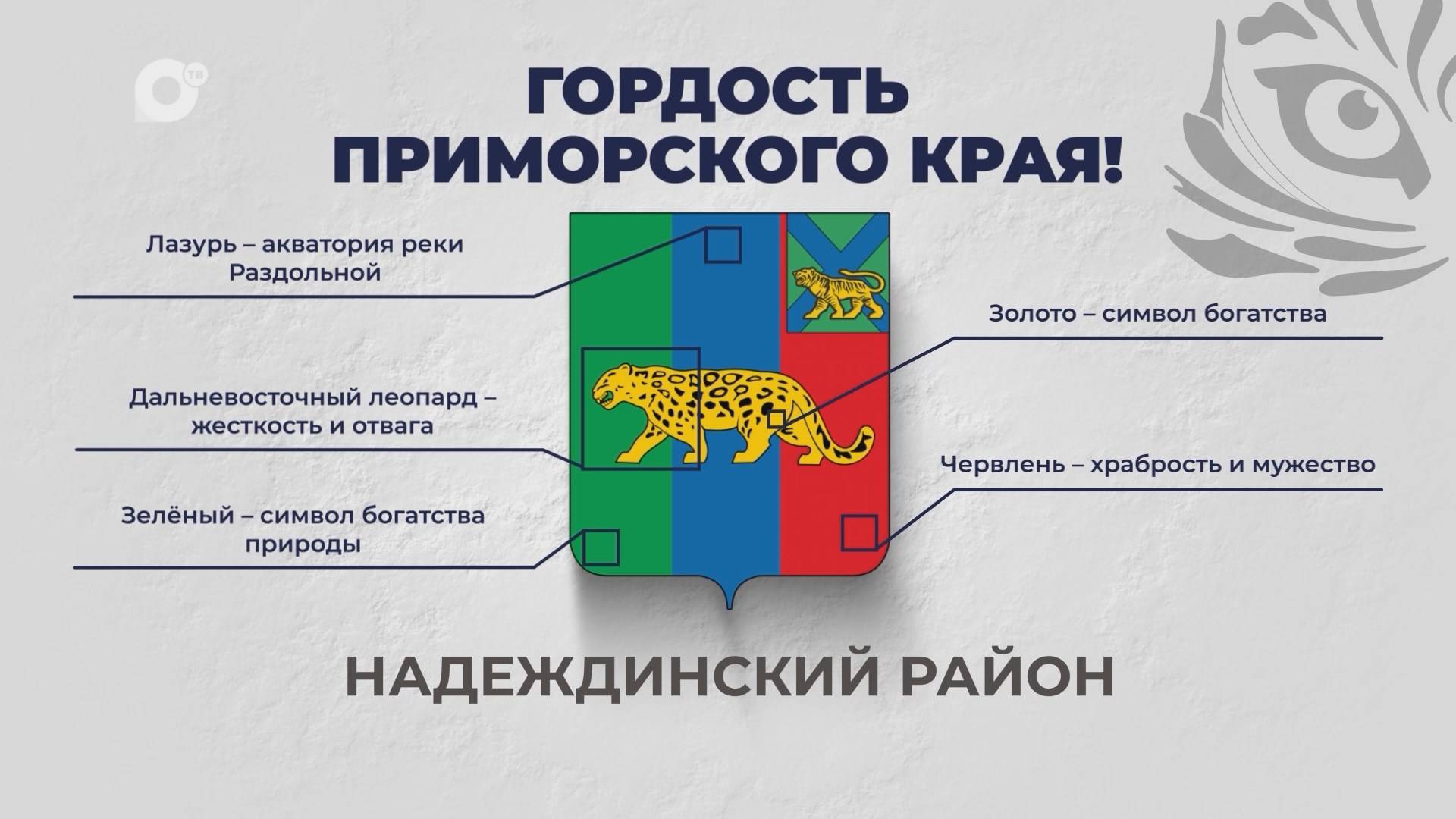 Гордость Приморского края / Надеждинский район / 22.10.25