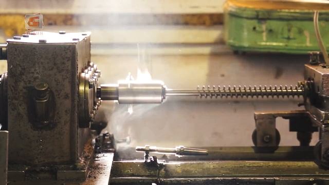 Hypnotic video!!! Как это делают. Производство ТЭНов на заводе Элвин в Миассе