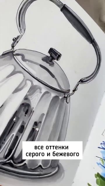 Самые популярные оттенки маркеров в моем наборе!