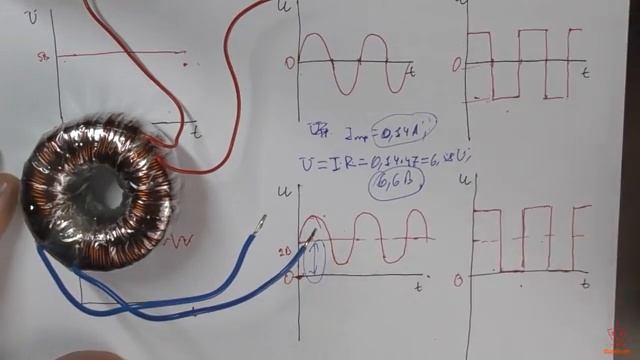 148. Что такое и чем опасна постоянная составляющая переменного тока_ Часть 1