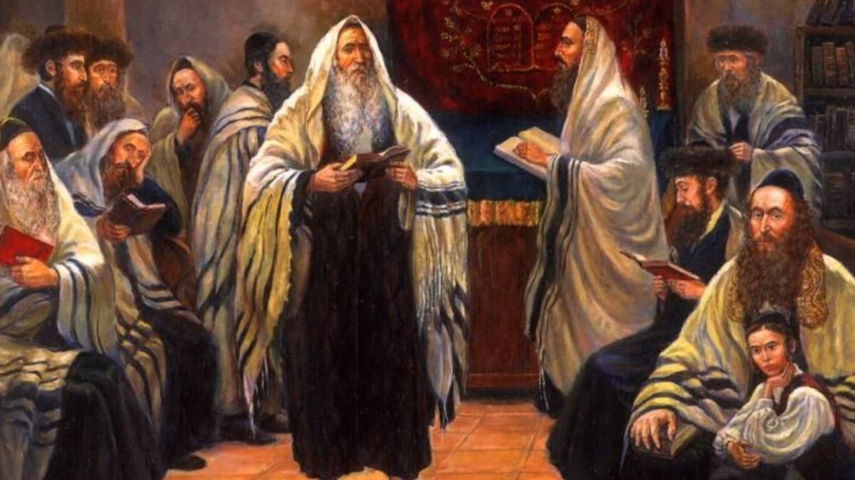 Межрелигиозные вопросы и ответы. Православие и иудаизм. 2 выпуск.