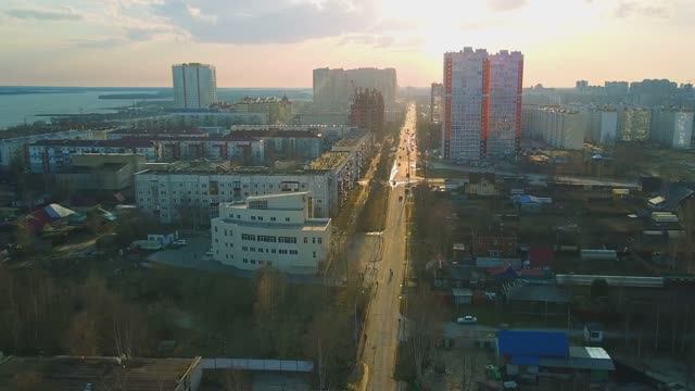 Восточный жилой район, г. Сургут, ХМАО-ЮГРА.