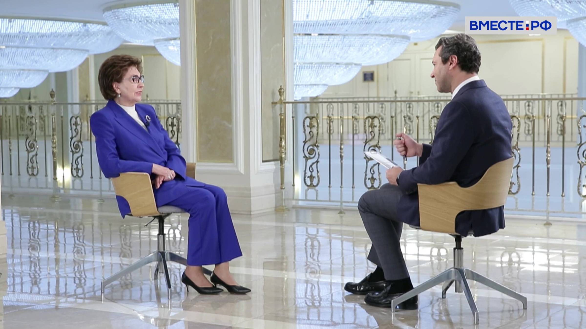 Социально значимые женские проекты. Галина Карелова