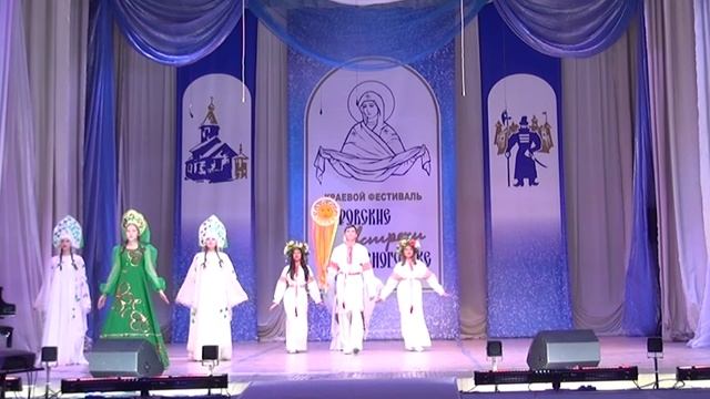 Театр моды Комплимент на подтверждение звания "Образцовый самодеятельный коллектив"