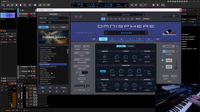 State Azure Live Stream ⧸⧸ Checking out Omnisphere 3-(1080p30)