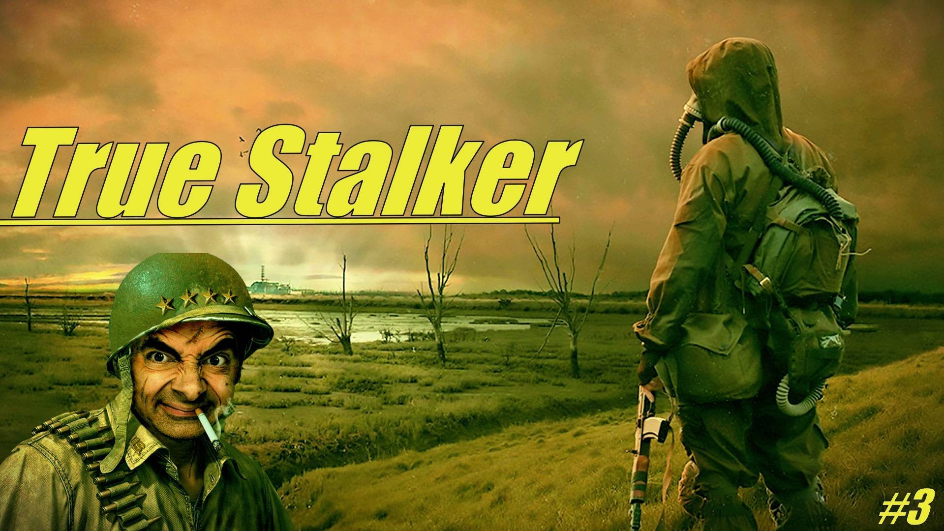 Прохождение S.T.A.L.K.E.R - True Stalker Серия 3 Тайна Заставы Дятлова